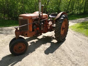 SOLD - 1941 J.I. Case SC Lot No. 417 Tractors with 24 HP | Tractor Zoom