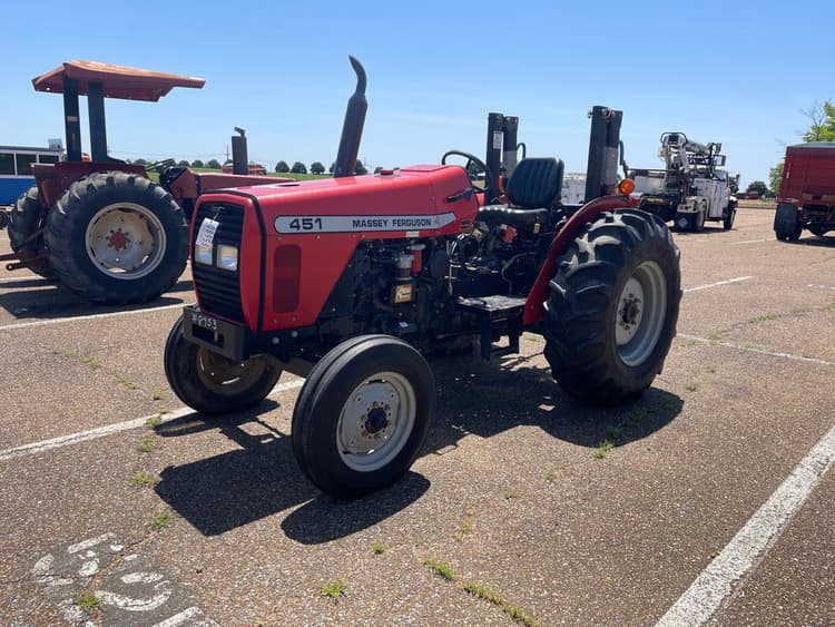 Massey Ferguson 451 Tractors 40 to 99 HP for Sale | Tractor Zoom