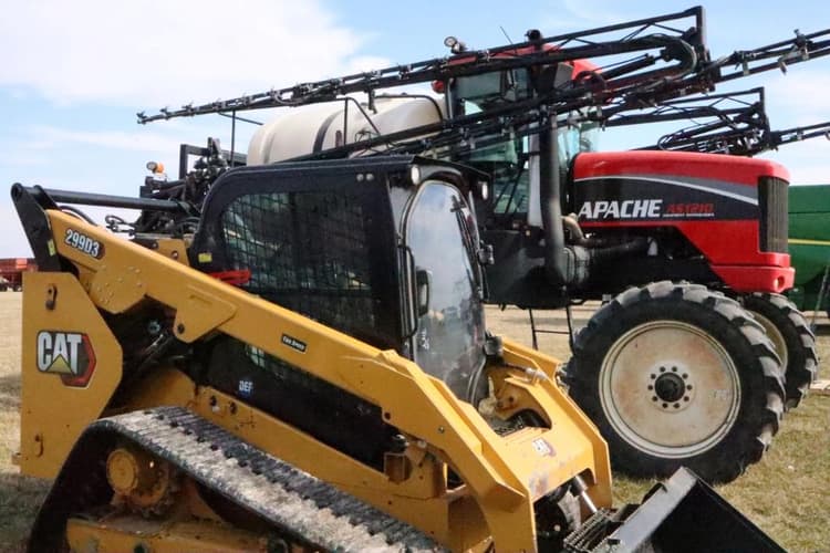 2021 Caterpillar 299D3 Construction Compact Track Loaders for Sale ...