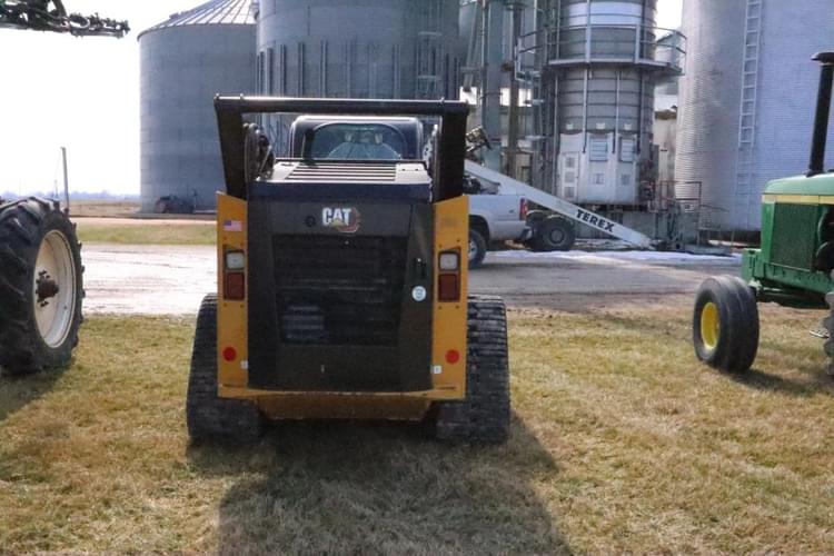 2021 Caterpillar 299D3 Construction Compact Track Loaders for Sale ...