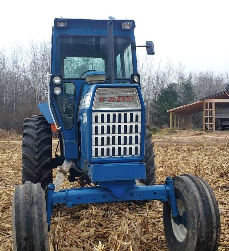Ford 8600 Tractors 100 to 174 HP for Sale | Tractor Zoom