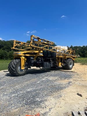 SOLD - 2019 Terra-Gator TG7300 Chemical Applicators with 1,800 Gal ...