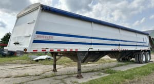 SOLD - 2000 Wheeler GH2225KA40 Ag Trailers with 40 Ft | Tractor Zoom