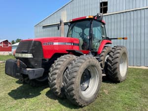 SOLD - 2003 Case IH MX255 Lot No. 51 Tractors with 3,613 Hrs | Tractor Zoom