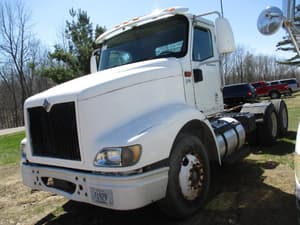 SOLD - 2003 International 9100i Truck, VIN # 2HSCBAERX3C061705 ...