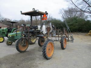 SOLD - Bowman MudMaster Lot No. 85 Chemical Applicators with 2,678 Hrs ...