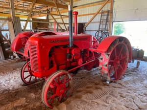 SOLD - 1945 J.I. Case LA Lot No. 7 Tractors with 64 HP | Tractor Zoom