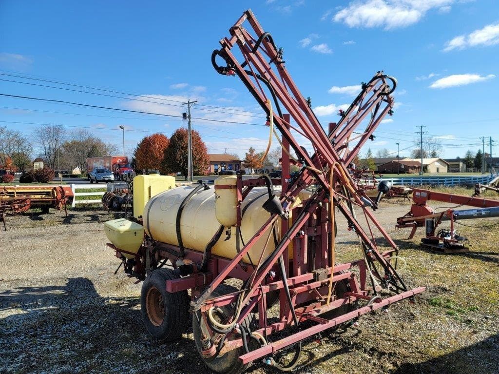 Tractor Zoom - Hardi 3000