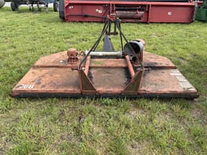 SOLD - Bush Hog 268 Lot No. 3987f Hay and Forage with 8 ft | Tractor Zoom