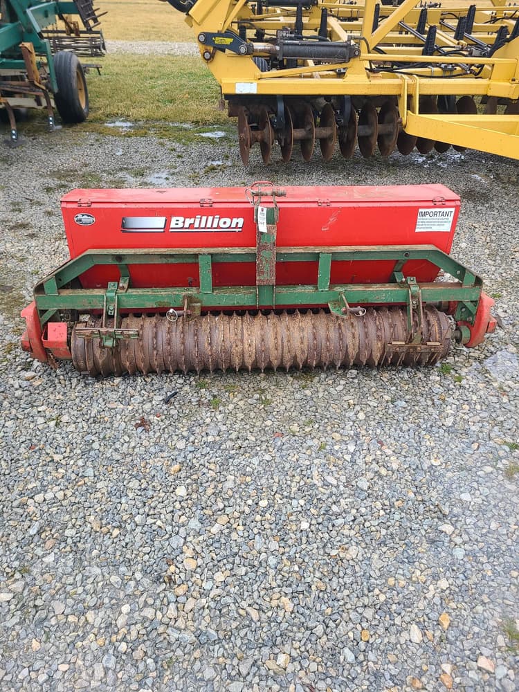 Brillion GLP-643 Planting Seeders for Sale | Tractor Zoom