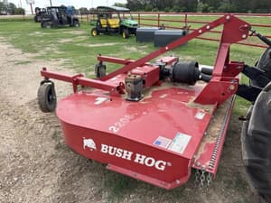SOLD - Bush Hog 2208 Lot No. 55386 Hay and Forage | Tractor Zoom