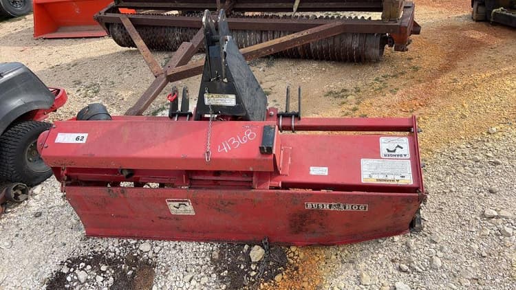 Bush Hog RTS62-05 Tillage Rotary Tillage for Sale | Tractor Zoom