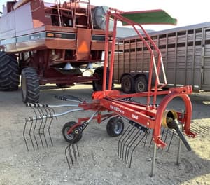 SOLD - Enorossi RR320 Lot No. 878 Hay and Forage | Tractor Zoom