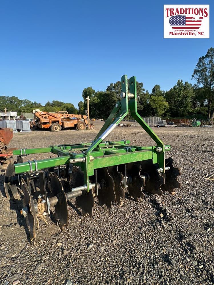 Frontier DH1066 Tillage Disks for Sale | Tractor Zoom