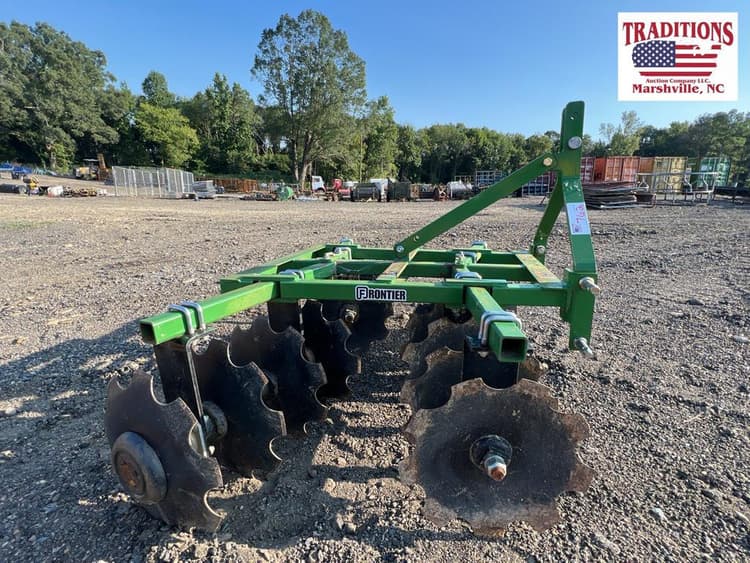 Frontier DH1066 Tillage Disks for Sale | Tractor Zoom