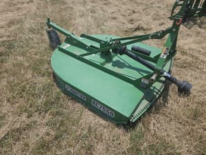 SOLD - 3pt Frontier RC2060 Shredder Hay and Forage | Tractor Zoom