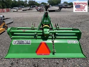 SOLD - Frontier RT1170 Lot No. 739 Tillage with 6 ft | Tractor Zoom