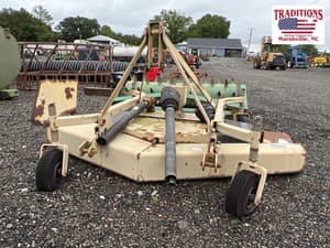 SOLD - 3pt Land Pride 6ft Finishing Mower Hay and Forage with 6 ft ...
