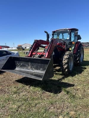 SOLD - Case IH Farmall 110C Lot No. 4 Tractors with 645 Hrs | Tractor Zoom