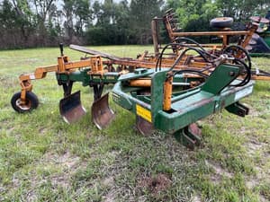 SOLD - 4 Bottom Switch Plow, Model: 2804 Tillage with 4 Bottoms ...