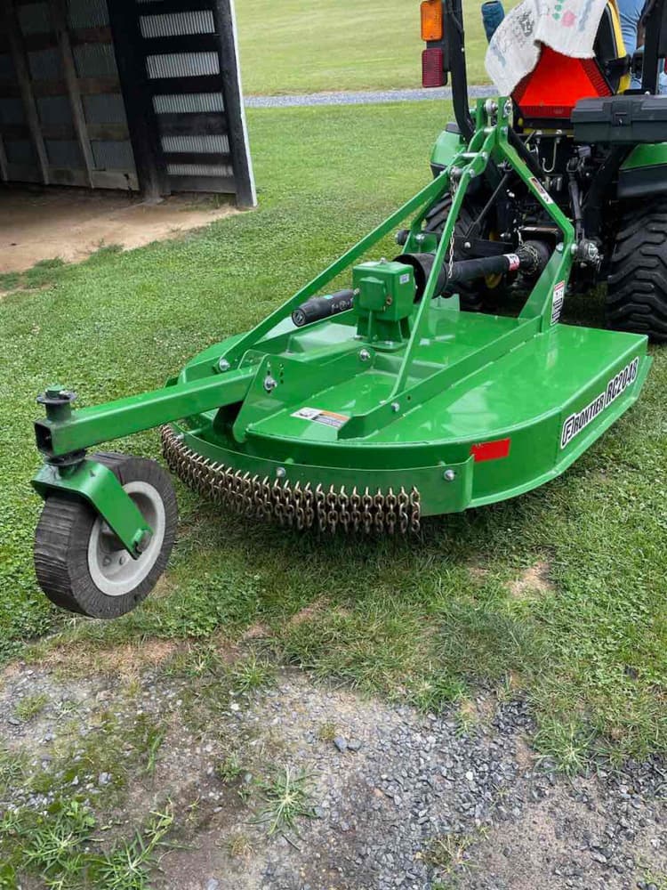 SOLD - Frontier RC2048 Hay and Forage Mowers - Rotary | Tractor Zoom