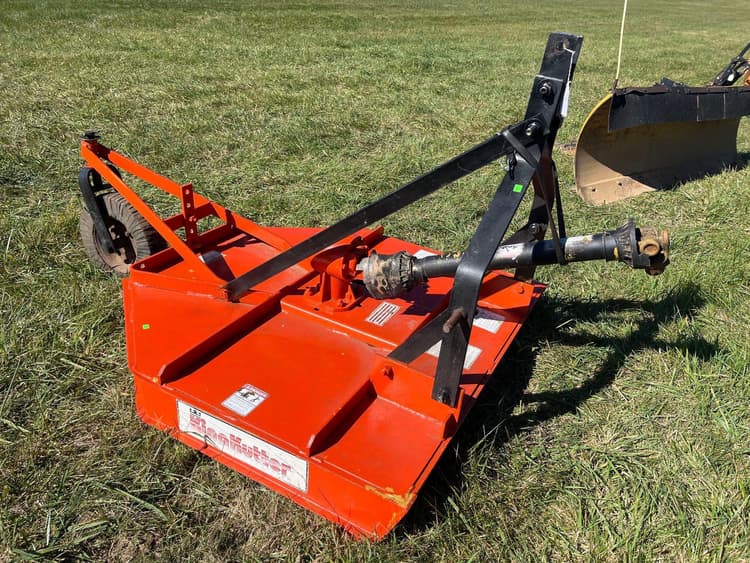 SOLD - King Kutter L-48-40-P-Y Hay and Forage Mowers - Rotary | Tractor ...