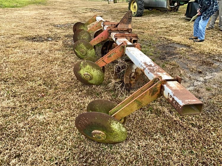 Lilliston 7900 Tillage Row Crop Cultivators for Sale | Tractor Zoom