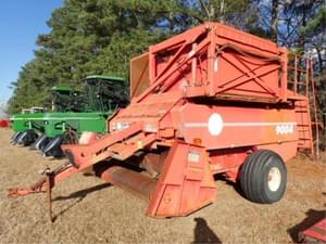 SOLD - Bush Hog 9004 Lot No. 1006 Combines with --- Hrs | Tractor Zoom