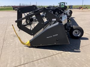 2019 Geringhoff TruFlex Razor Stock No. EQ0113144 Harvesting For Sale ...