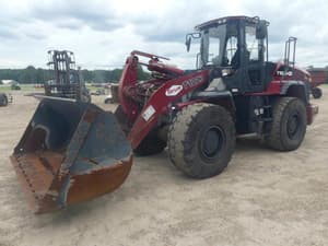 SOLD - 2020 Taylor T-1023 Lot No. 602 Construction with 5,950 Hrs ...
