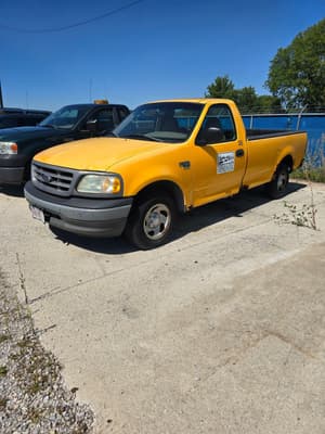 2002 Ford F-150 Lot No. 13262 Other Equipment For Sale with --- mi ...