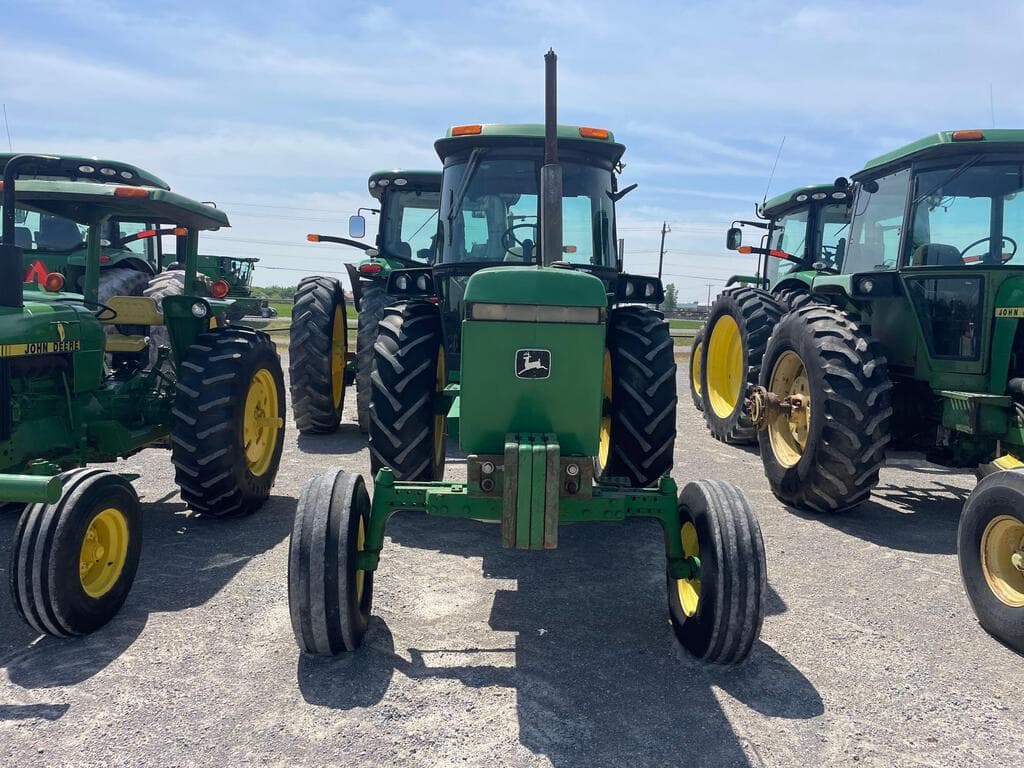 John Deere 4050 Tractors 100 to 174 HP for Sale | Tractor Zoom
