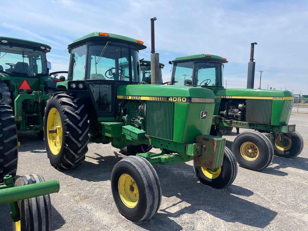 John Deere 4050 Tractors 100 to 174 HP for Sale | Tractor Zoom
