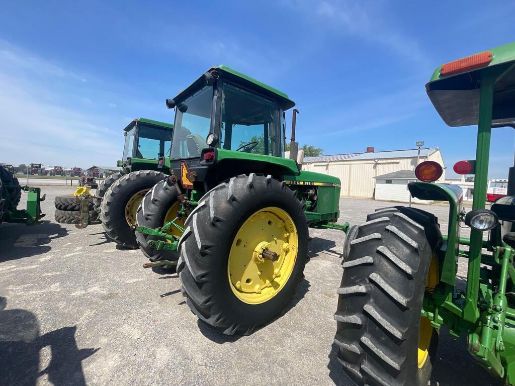 John Deere 4050 Tractors 100 to 174 HP for Sale | Tractor Zoom