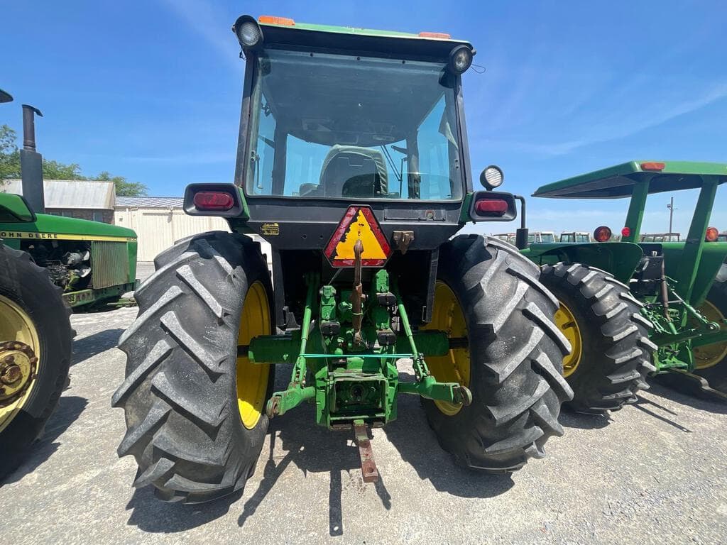 John Deere 4050 Tractors 100 to 174 HP for Sale | Tractor Zoom
