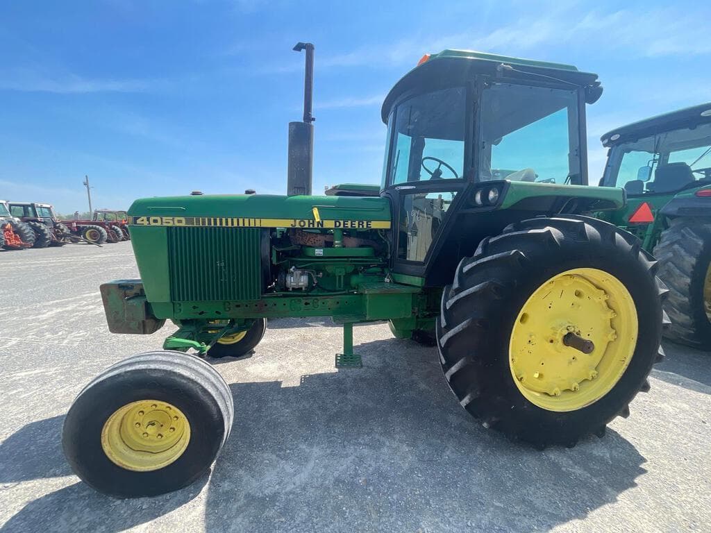 John Deere 4050 Tractors 100 to 174 HP for Sale | Tractor Zoom