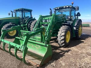 SOLD - John Deere 6155R Lot No. 1 Tractors with 4,111 Hrs | Tractor Zoom