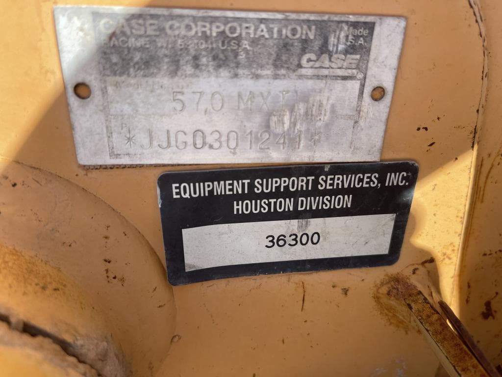 2004 Case 570MXT Construction Backhoe Loaders for Sale | Tractor Zoom