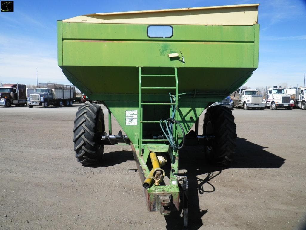 Brent 410 Harvesting Grain Carts for Sale | Tractor Zoom