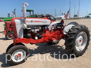 SOLD - Ford 901 Powermaster Lot No. 40870 Tractors with 62 HP | Tractor ...