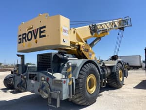 SOLD - Grove RT700E Lot No. 5 Construction with --- Hrs | Tractor Zoom