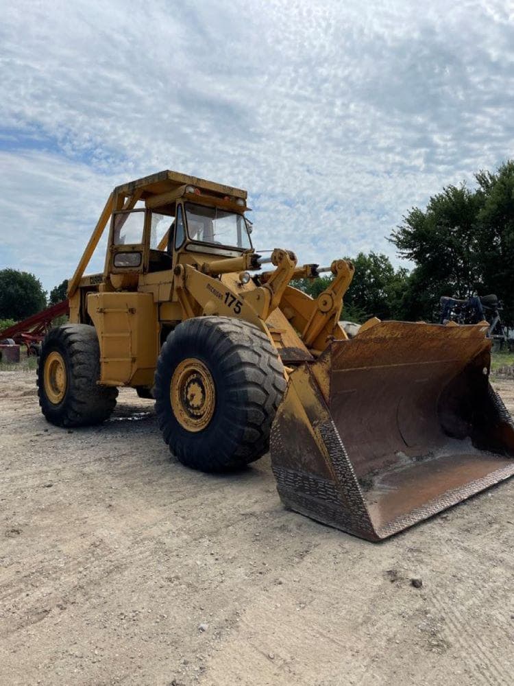 Michigan 175B Construction Wheel Loaders for Sale | Tractor Zoom