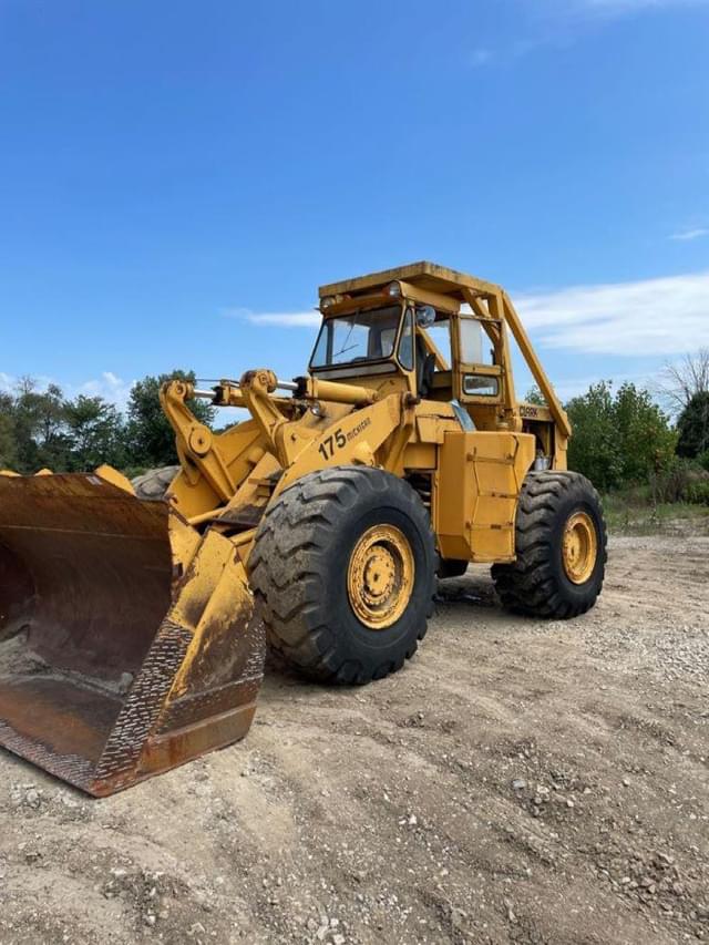 Michigan 175B Construction Wheel Loaders for Sale | Tractor Zoom