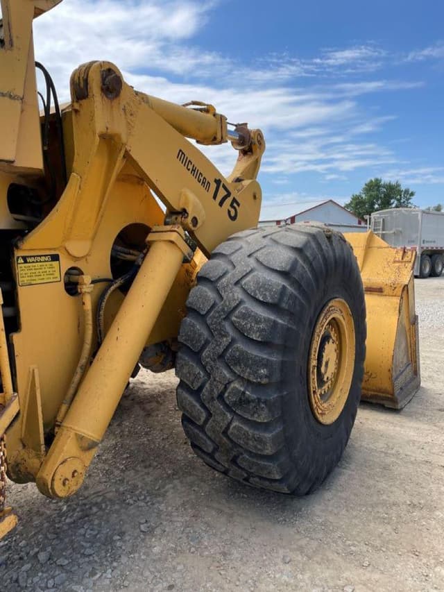 Michigan 175B Construction Wheel Loaders for Sale | Tractor Zoom