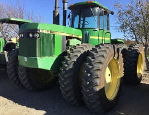 SOLD - John Deere 8450 Lot No. 42 Tractors with 10,186 Hrs | Tractor Zoom