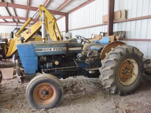 SOLD - 4100 Ford Diesel Tractor Tractors with 52 HP | Tractor Zoom
