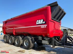 SOLD - 2016 Peecon 2500CF Lot No. 7358 Manure Handling | Tractor Zoom