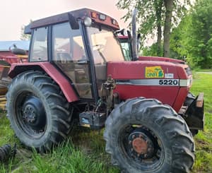 SOLD - Case IH 5220 Lot No. 1819918 Tractors with 7,291 Hrs | Tractor Zoom