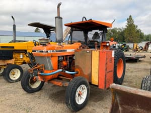 SOLD - Ford 6610 Lot No. 165 Tractors with 3,933 Hrs | Tractor Zoom