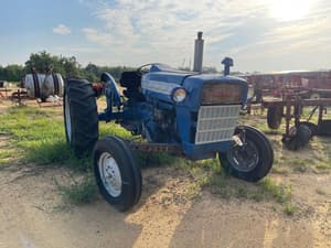 SOLD - Ford 3000 Tractors with 47 HP | Tractor Zoom